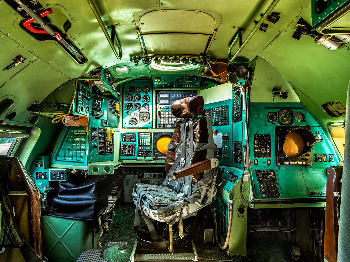 INSIDE the cockpits of legendary Soviet planes (PHOTOS) - Russia Beyond