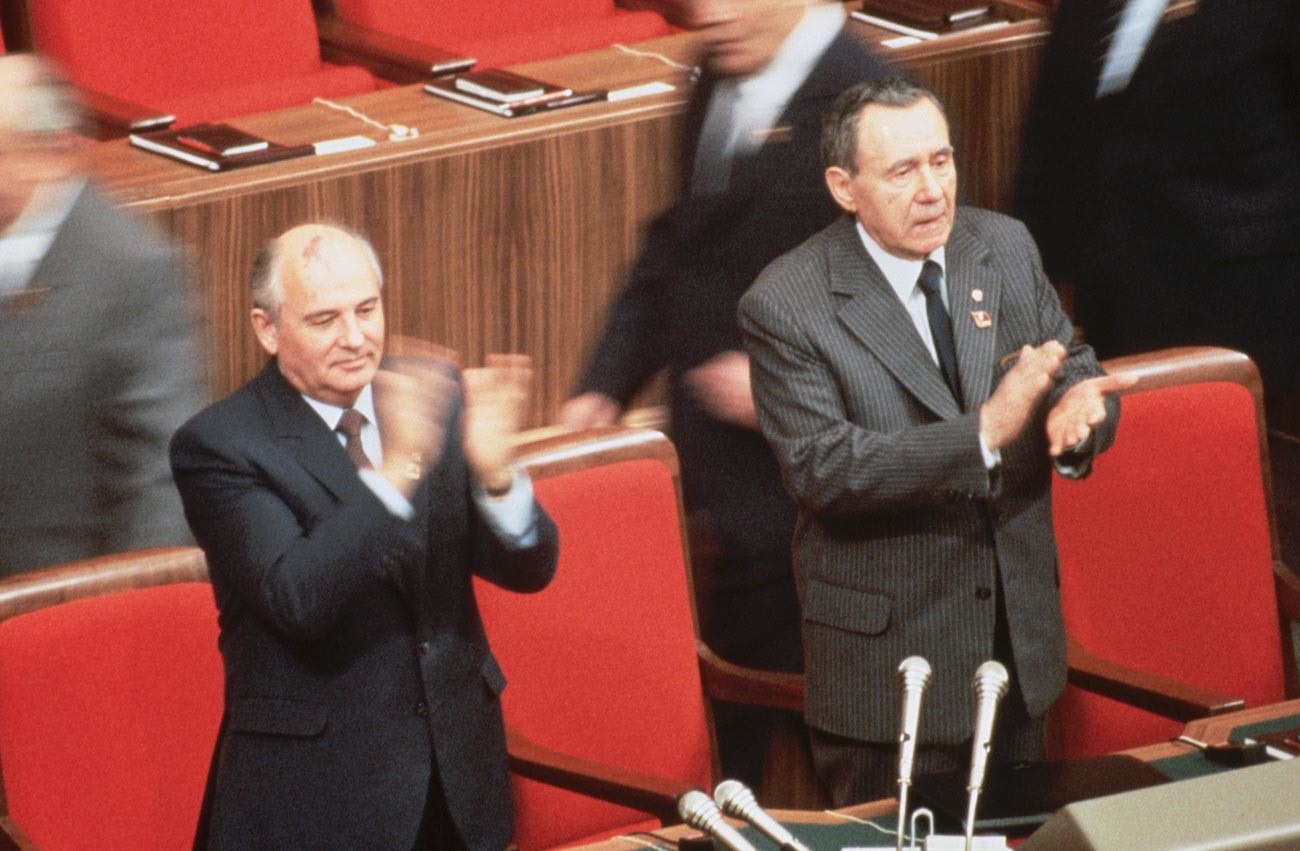 Mr. NO: 5 facts about the USSR’s most iconic Foreign Minister - Russia ...