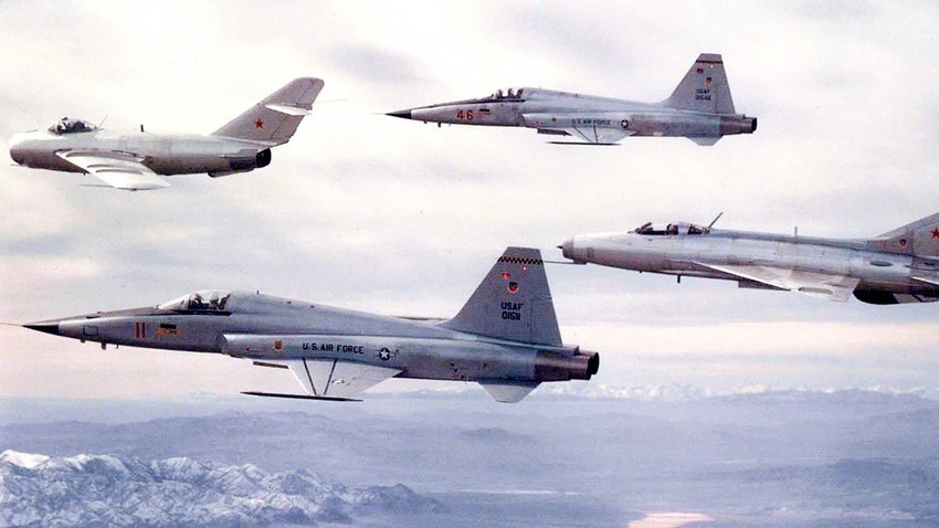 MiG-21 vs F-4: Siapa yang Lebih Tangguh Semasa Perang Vietnam? - Russia Beyond