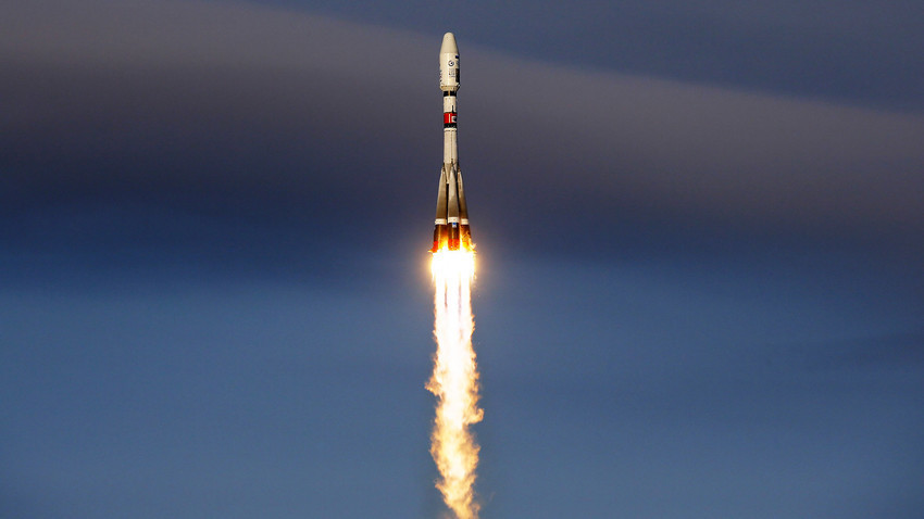 Starts der russischen Raketen (VIDEO) - Russia Beyond DE