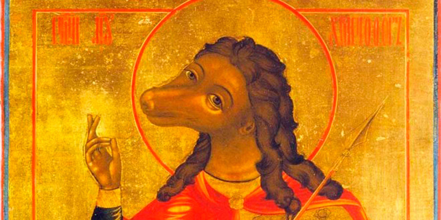 5 WEIRDEST Orthodox Christian icons ever made (PHOTOS) - Russia Beyond