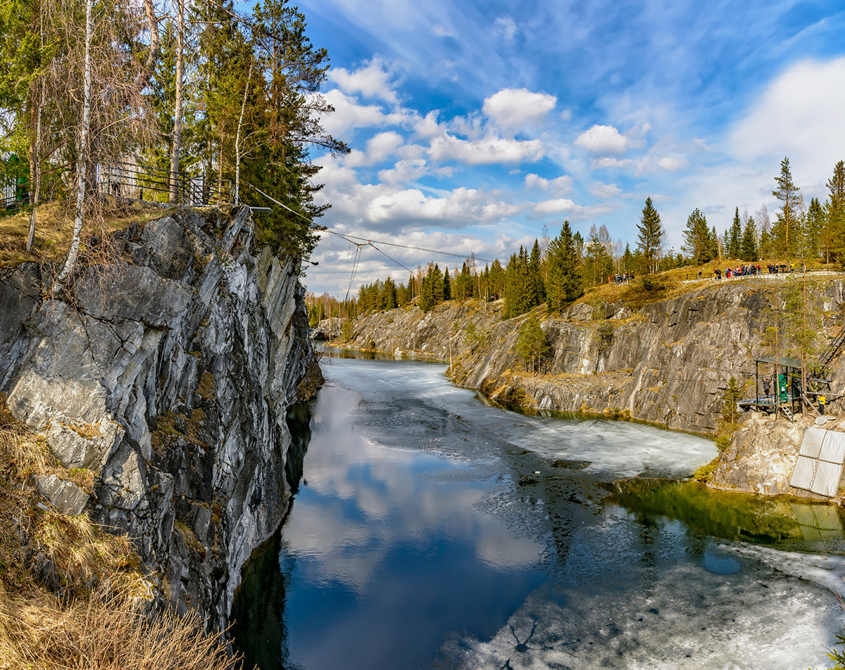 Najlepši kraji na ruskem severu (FOTOZGODBA) - Russia Beyond Slovenija