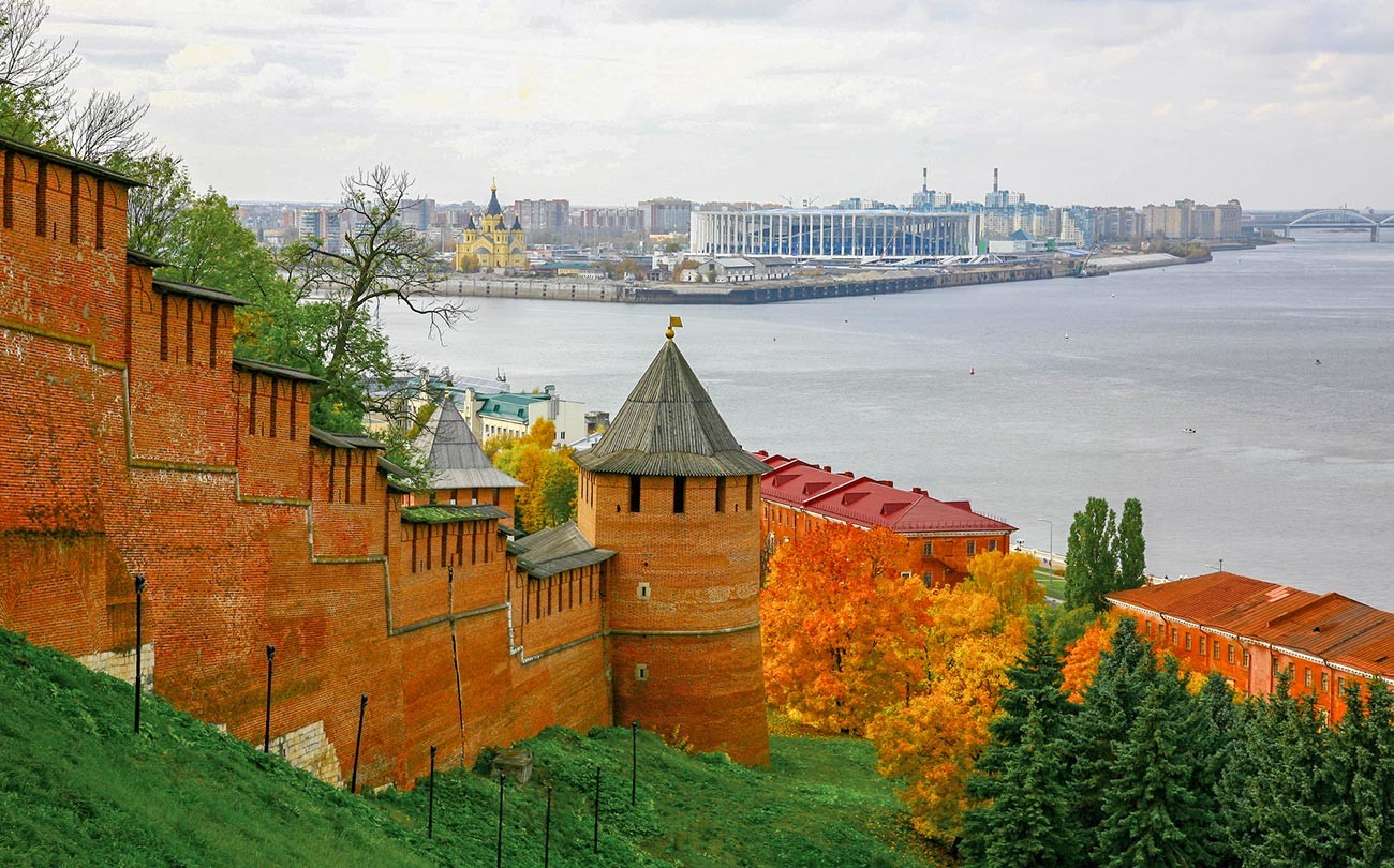 Stunning PHOTOS of Russia’s golden fall - Russia Beyond