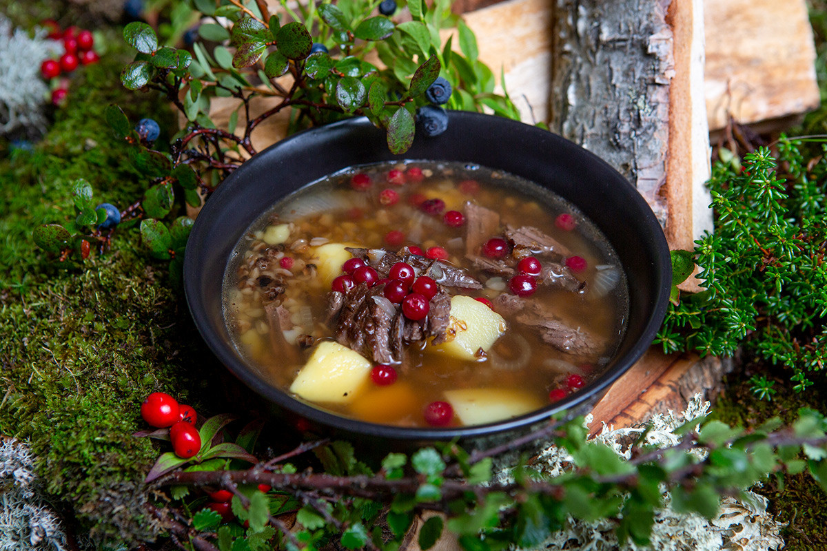 Top 5 Russian reindeer dishes (RECIPES) - Russia Beyond