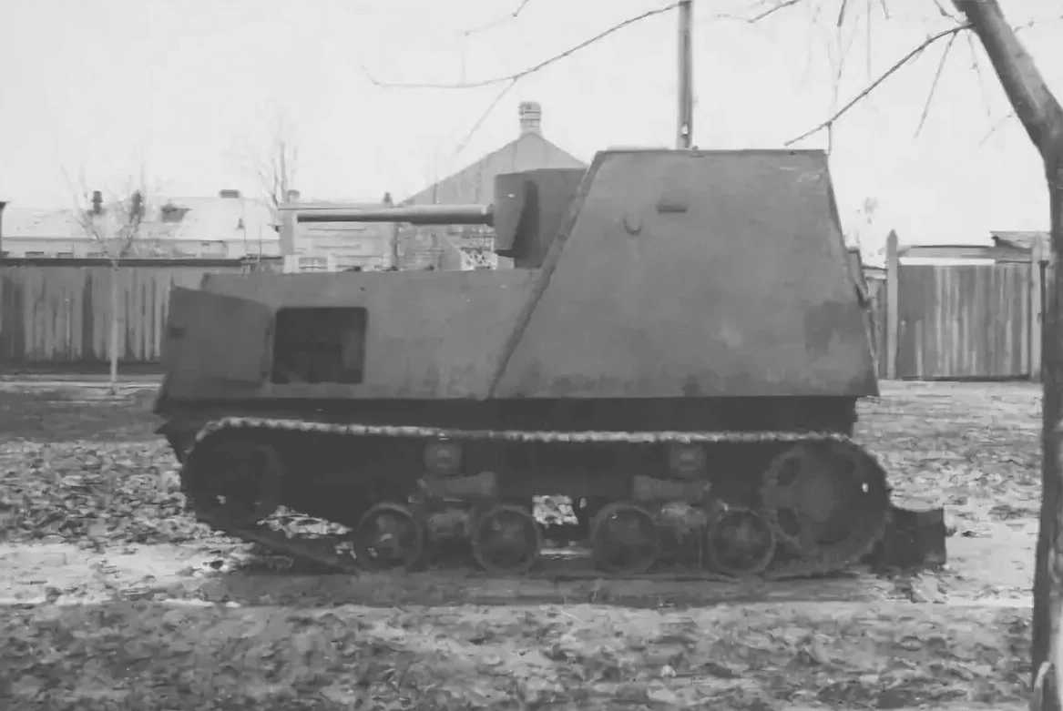 The most unusual tank in WWII - Russia Beyond