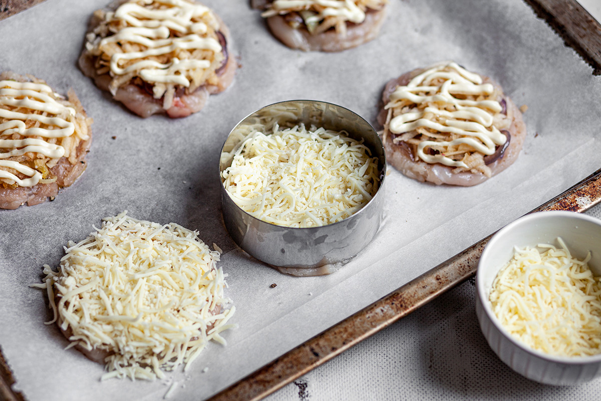 Here’s a delicious way to reinvent the famous ‘Veal Orloff’ with ...