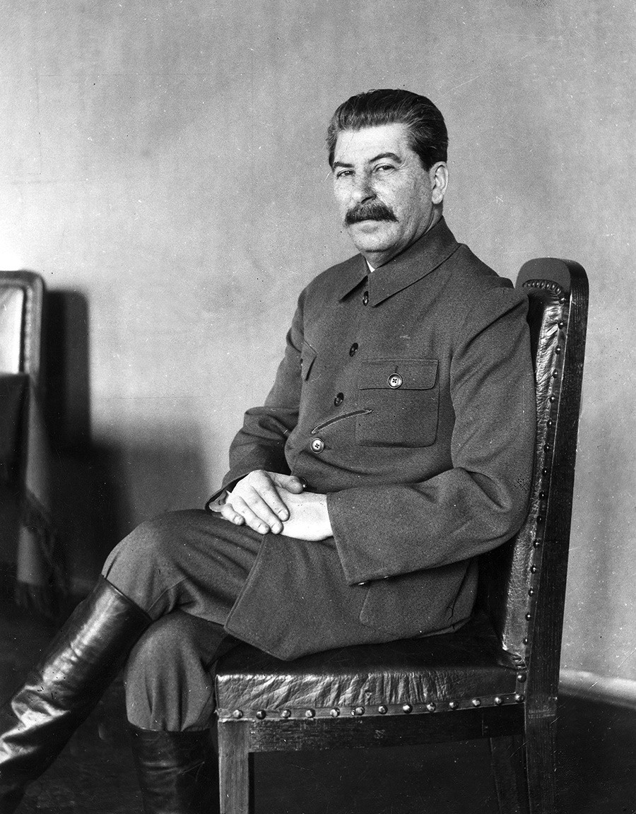 Warum wurde aus Josef Dschugaschwili Josef Stalin? - Russia Beyond DE