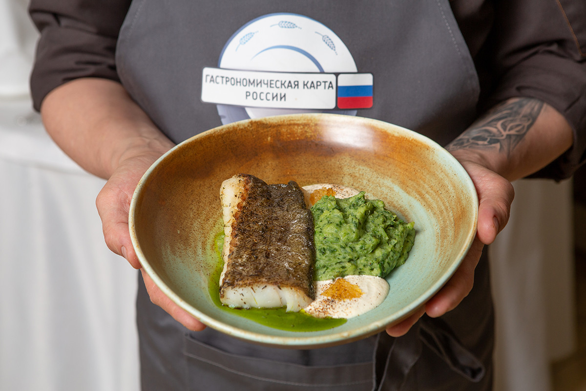 Les sept meilleurs plats de la cuisine russe de l'Arctique - Russia ...