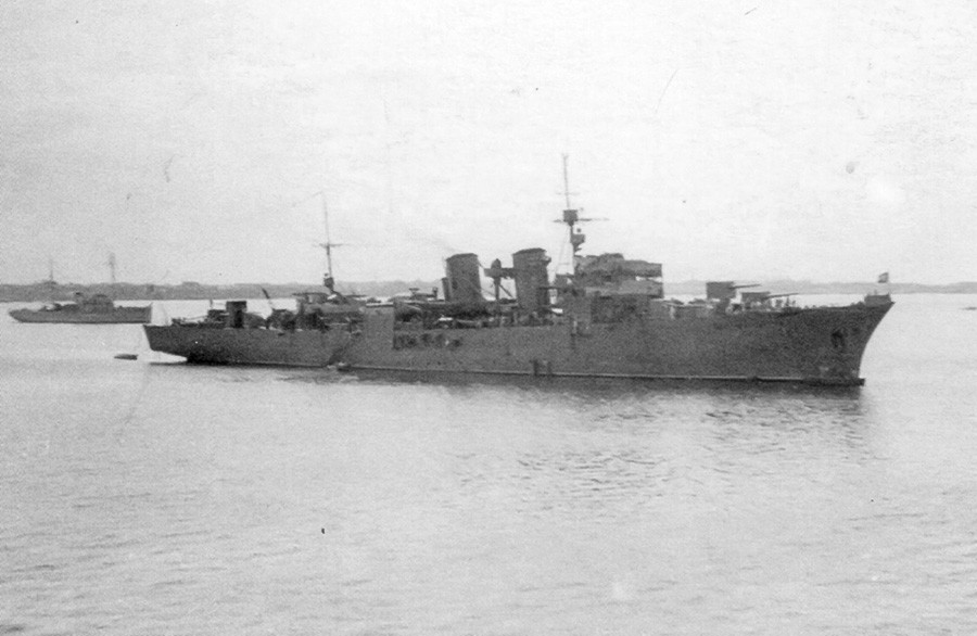 En images: le navire préféré de Nicolas II - Russia Beyond FR