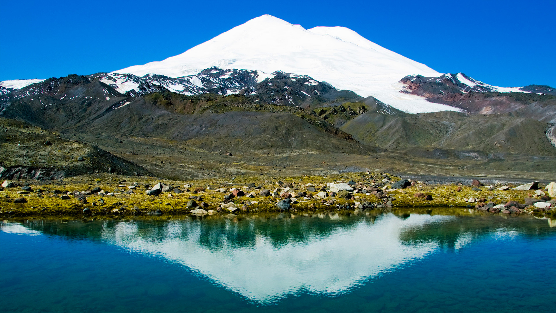 ФОТОГАЛЕРИЯ: 20 природни чудеса на Русия - Russia Beyond България