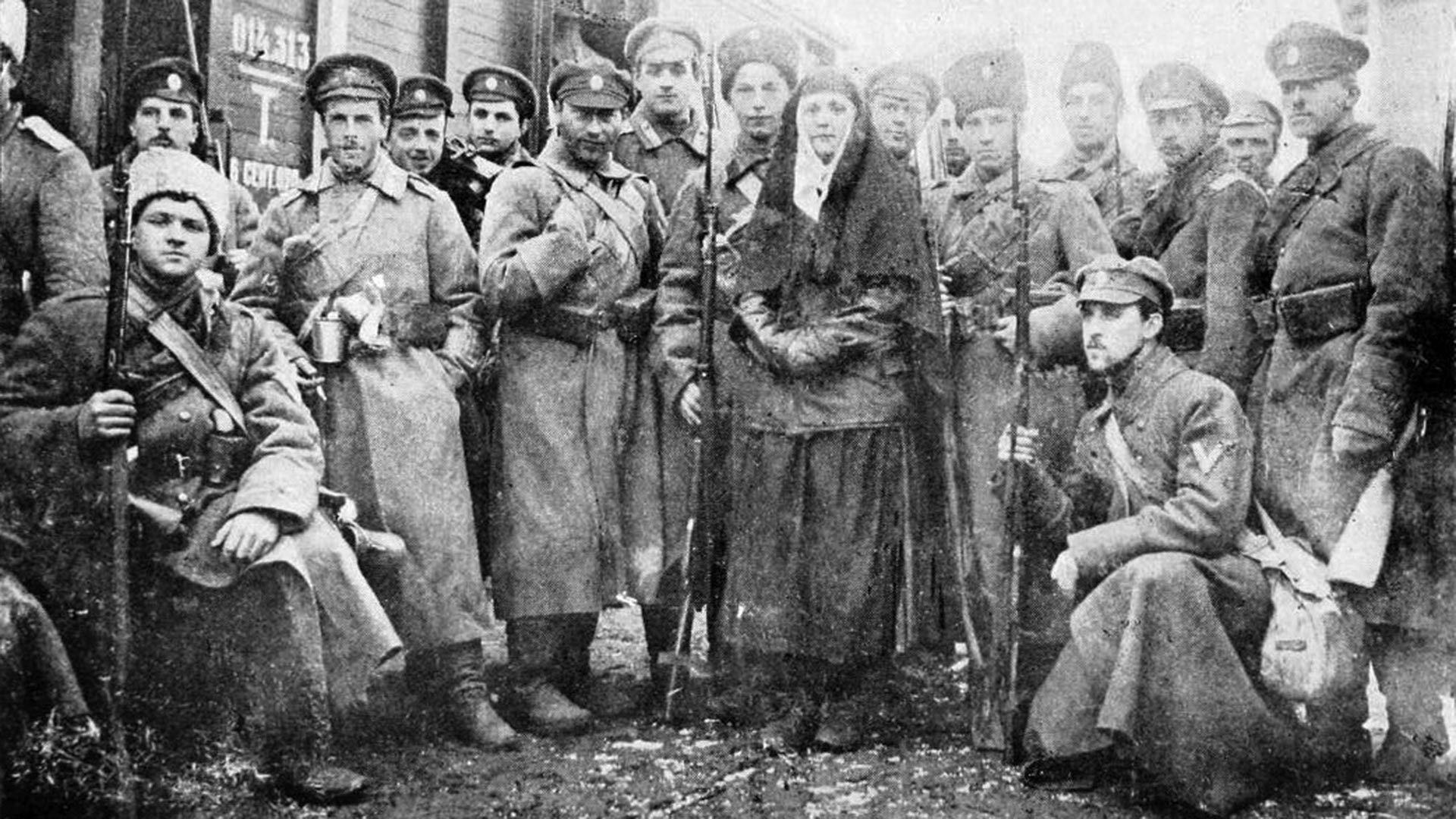 How the last chance to overthrow the Bolsheviks in Russia failed ...