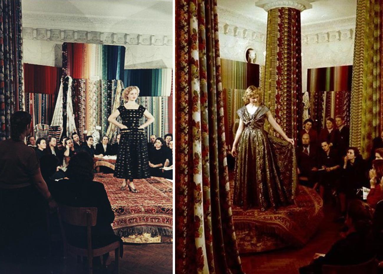 What were fashion shows like in the USSR? (PHOTOS) - Russia Beyond