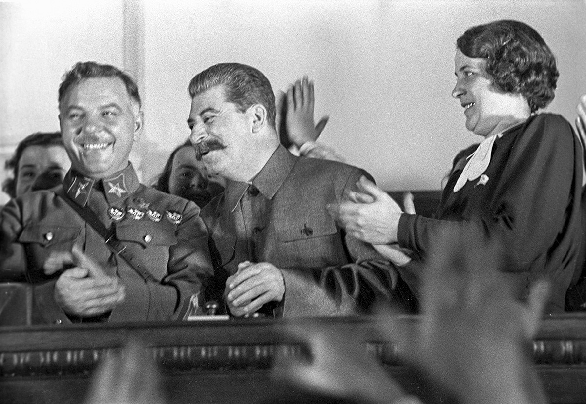 5 of Stalin's closest comrades - and what happened to them - Russia Beyond