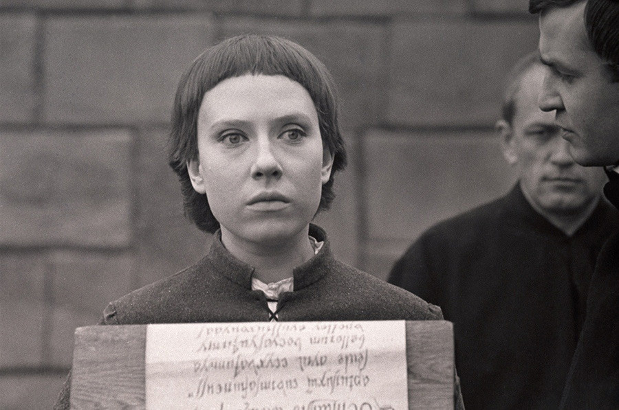10 Soviet actresses you should know (PHOTOS+VIDEOS) - Russia Beyond