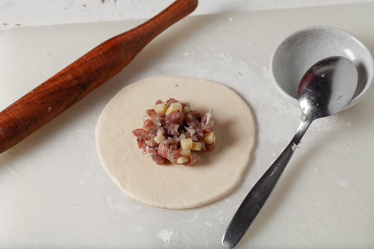 Echpochmak: Fast food from Tatar nomads (RECIPE) - Russia Beyond