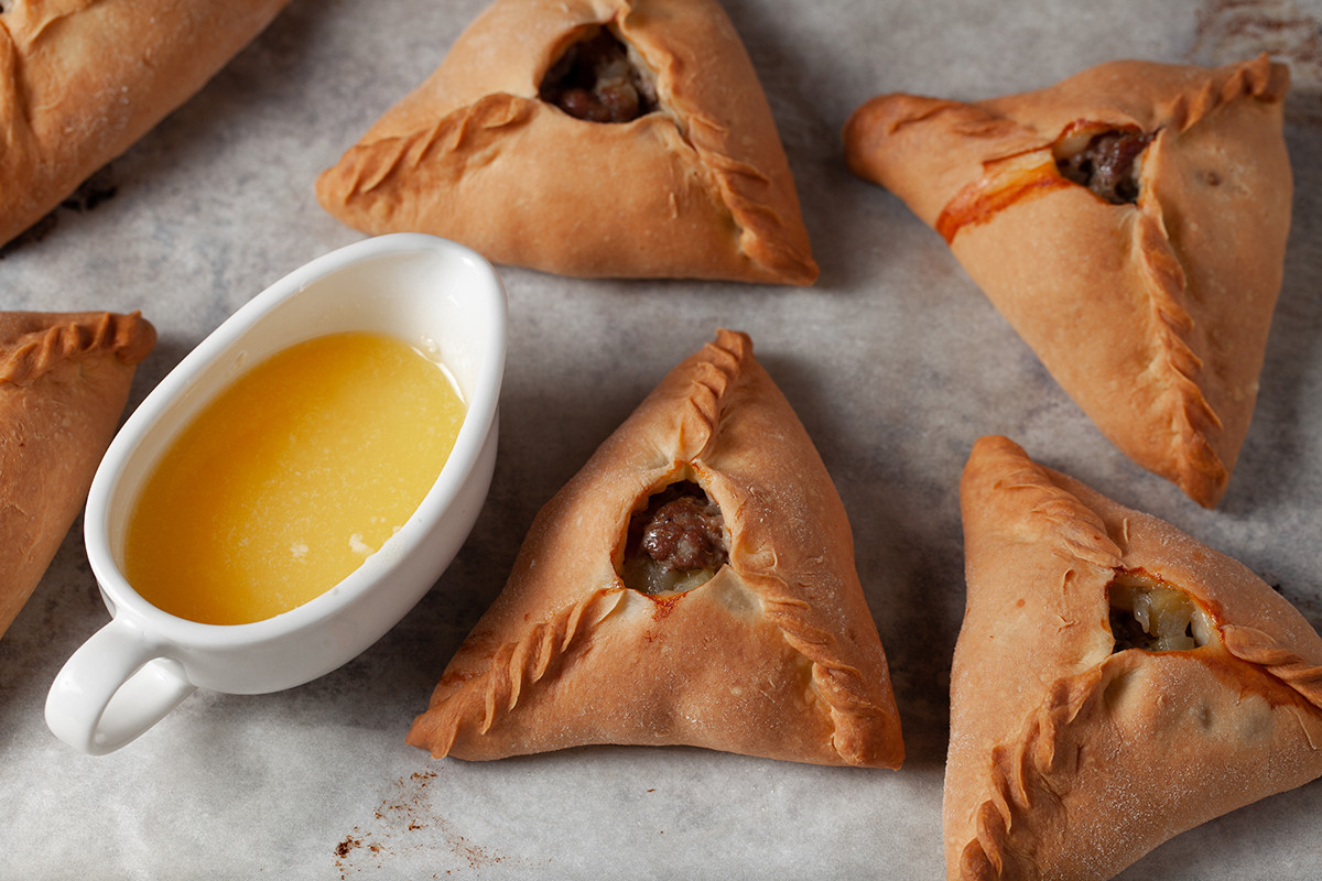 Echpochmak: Fast food from Tatar nomads (RECIPE) - Russia Beyond