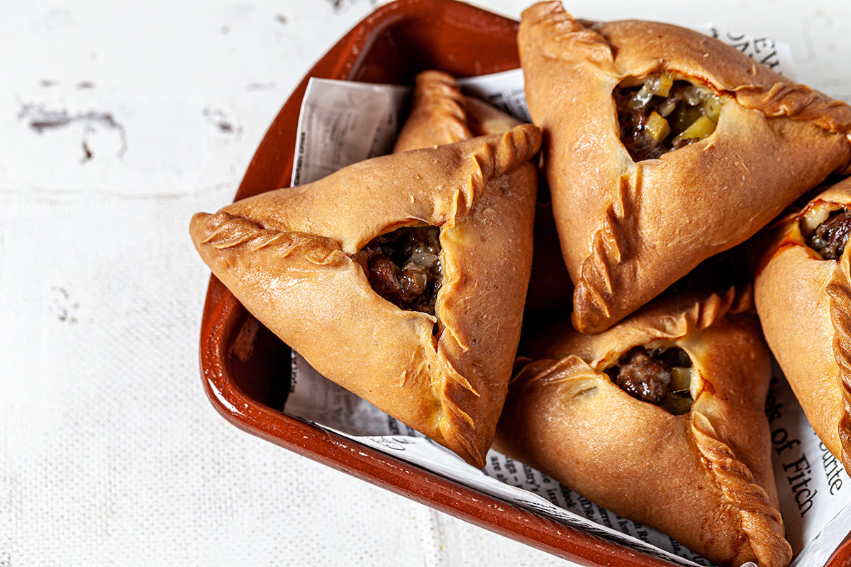 Echpochmak: Fast food from Tatar nomads (RECIPE) - Russia Beyond