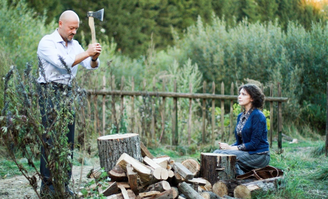 Top 5 Russian movies on Netflix - Russia Beyond