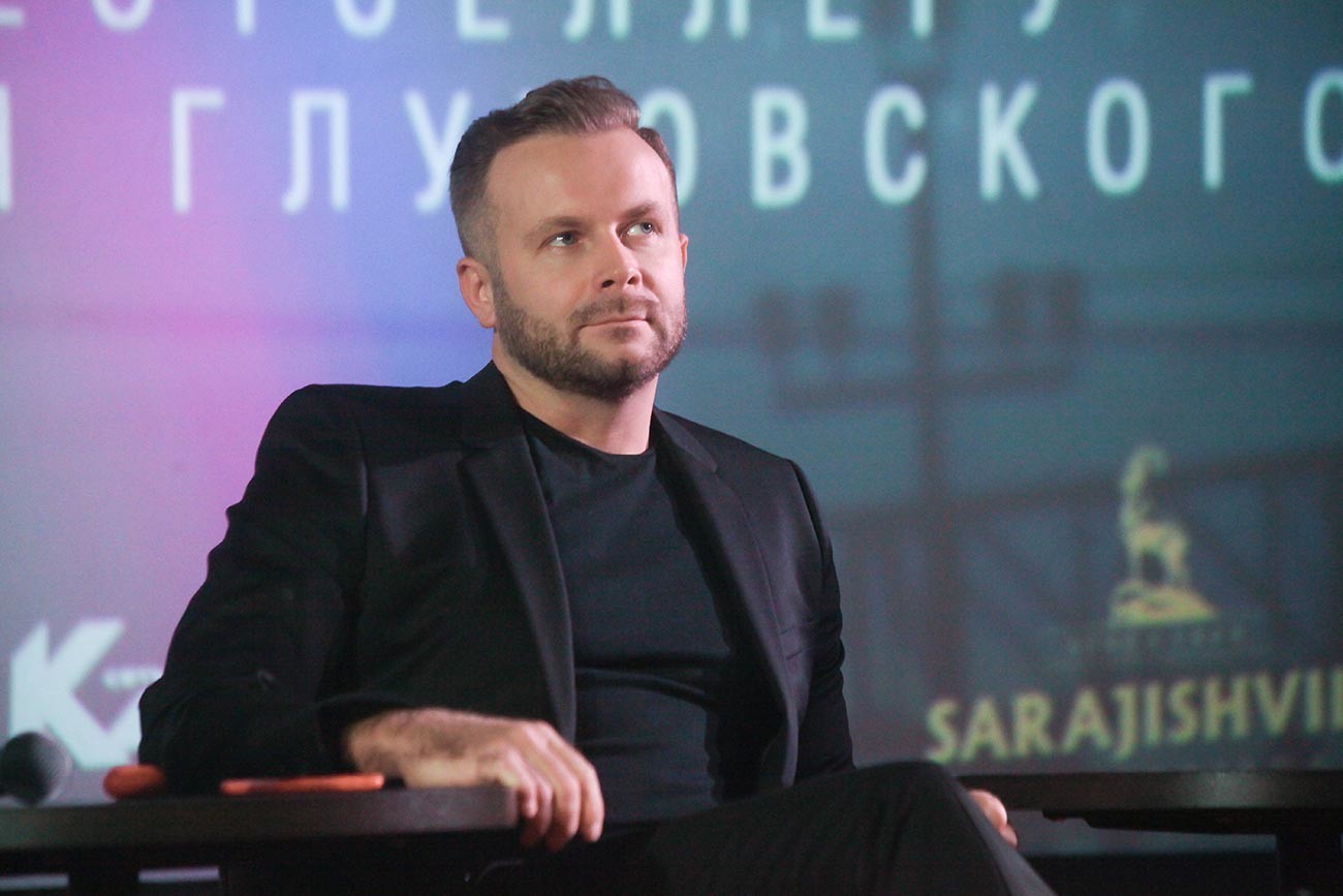 Roscosmos to shoot a movie aboard the ISS - Russia Beyond