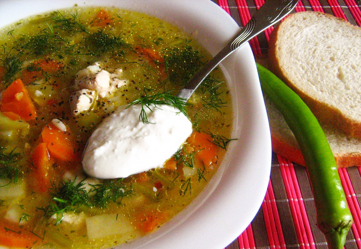 How does Russian borsch differ from Ukrainian? - Russia Beyond