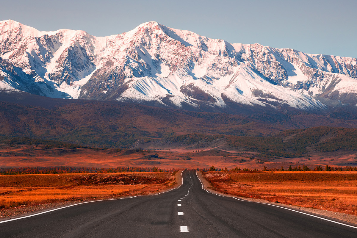 The Altai Republic: How to get off the beaten track - Russia Beyond