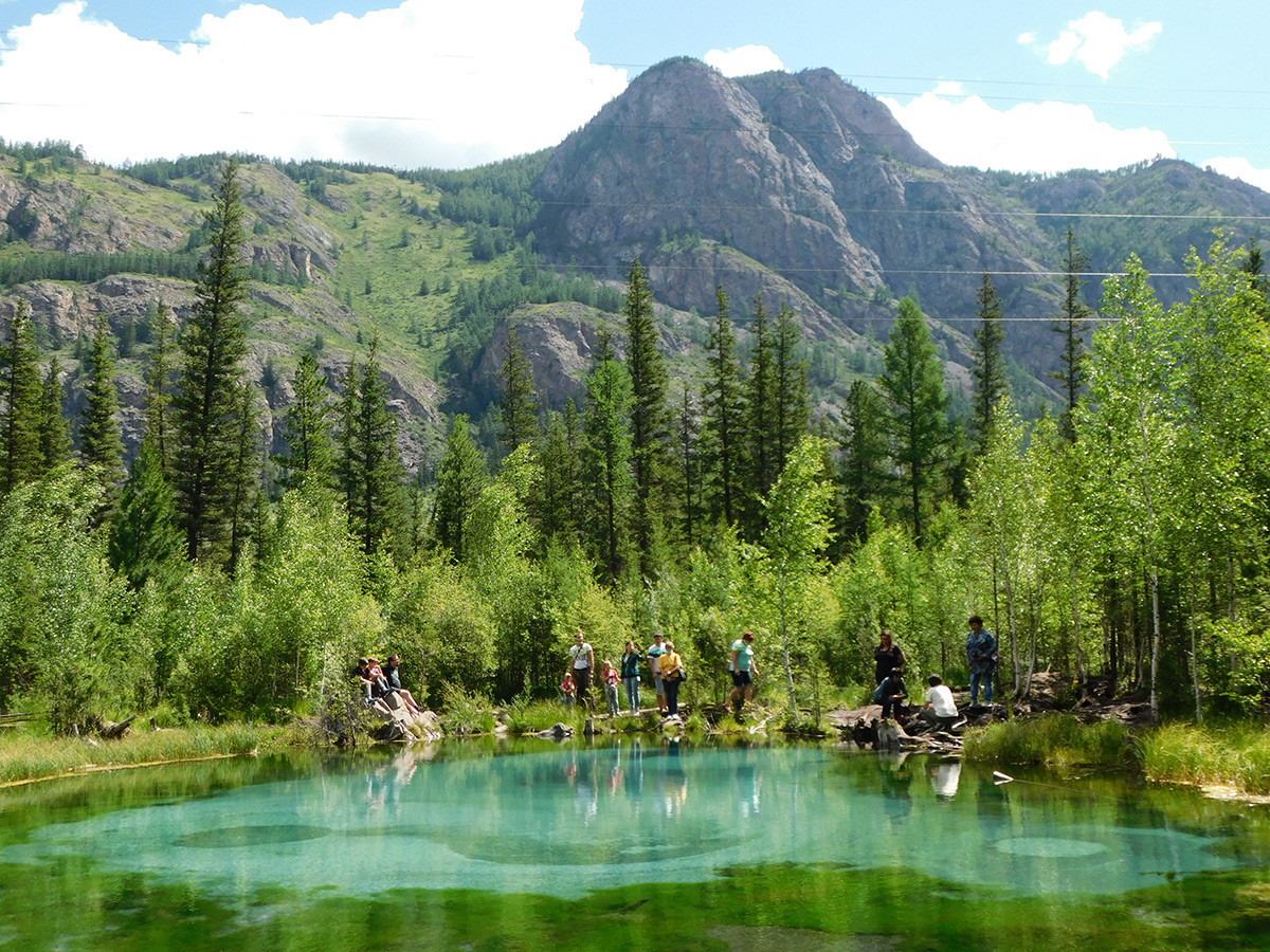 The Altai Republic: How to get off the beaten track - Russia Beyond