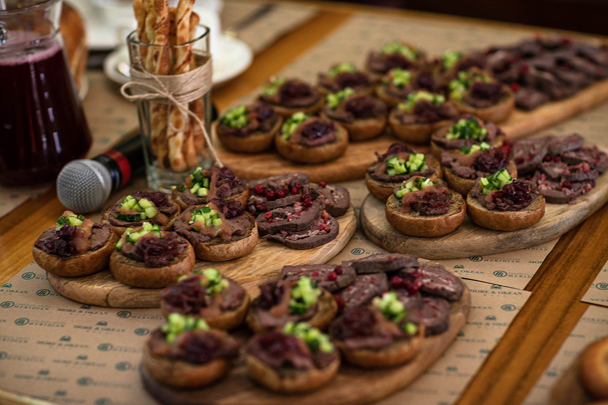 Estos son los 7 mejores platos de la gastronomía del Ártico ruso ...