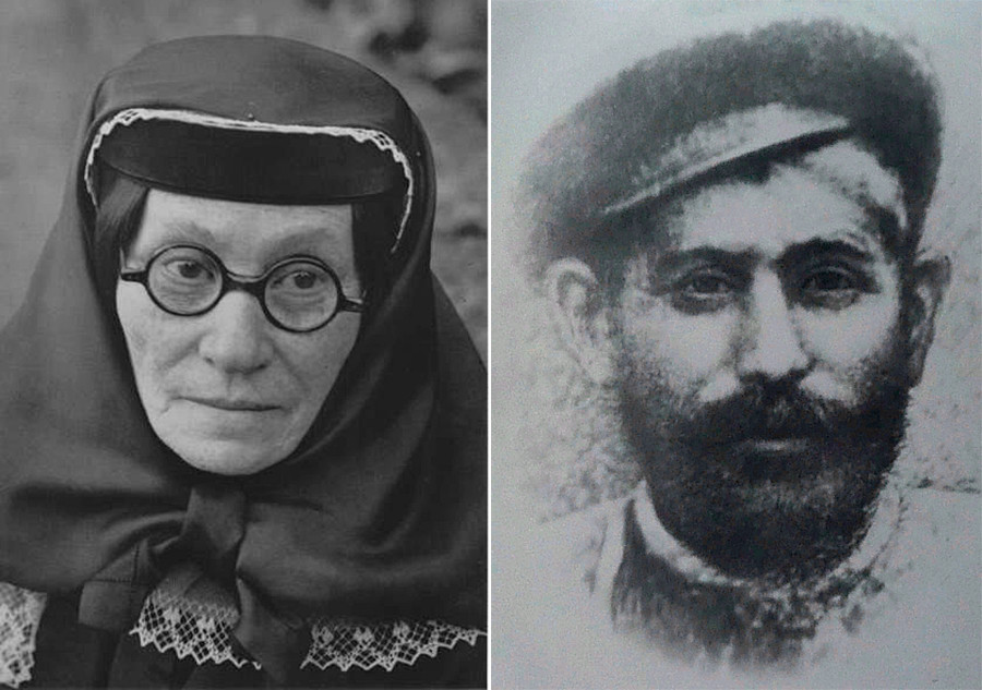 Why was Stalin afraid of his mother? - Russia Beyond