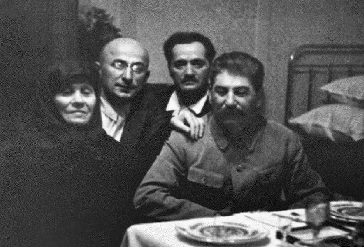 Why was Stalin afraid of his mother? - Russia Beyond