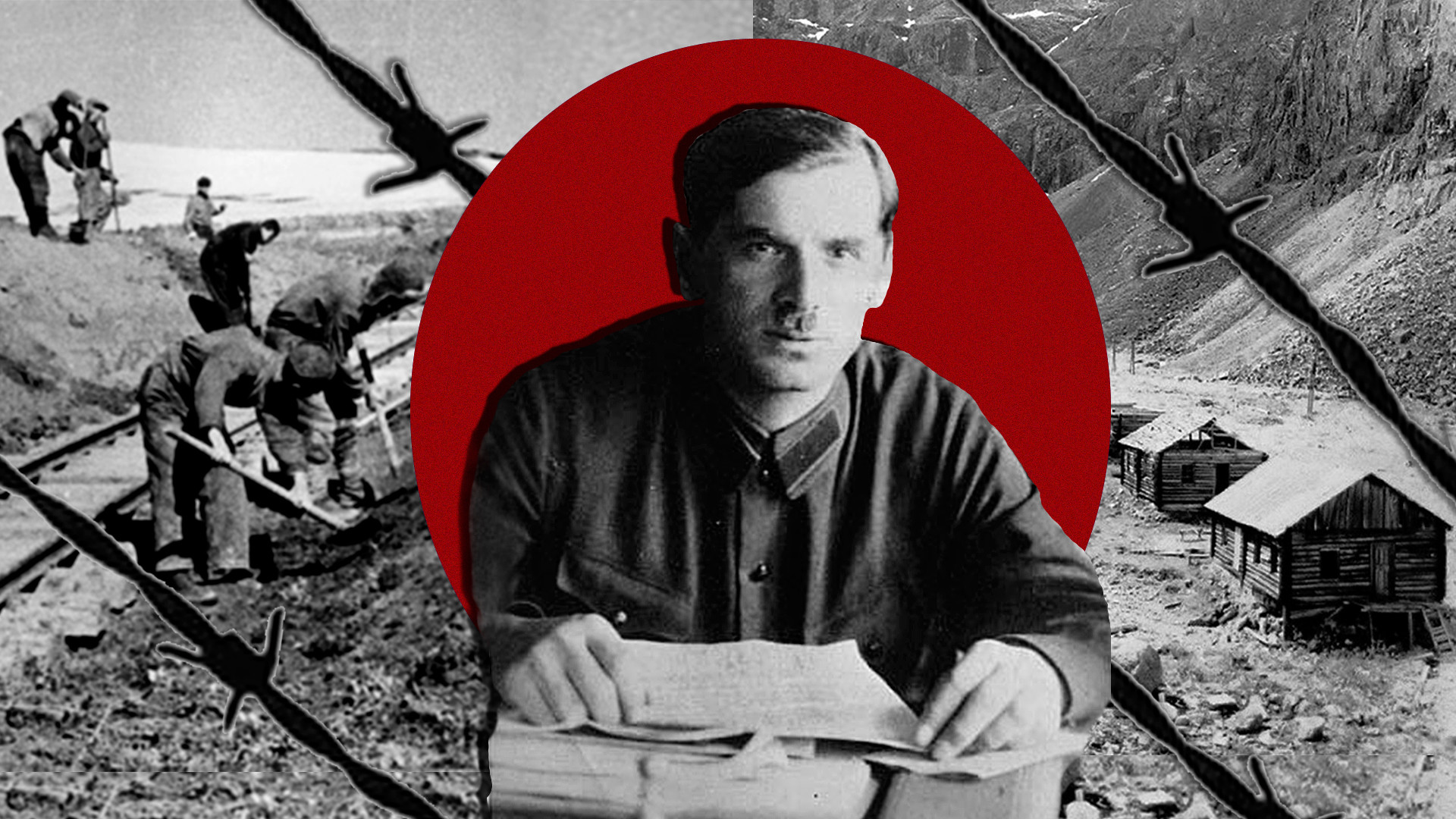 How a GULAG prisoner ended up as its boss - Russia Beyond