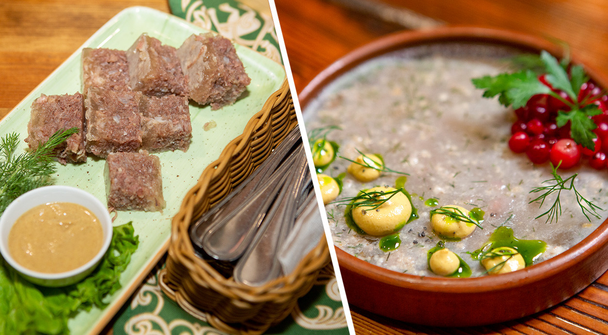 5 Traditional Dishes From Suzdal The ‘most Russian City Recipes