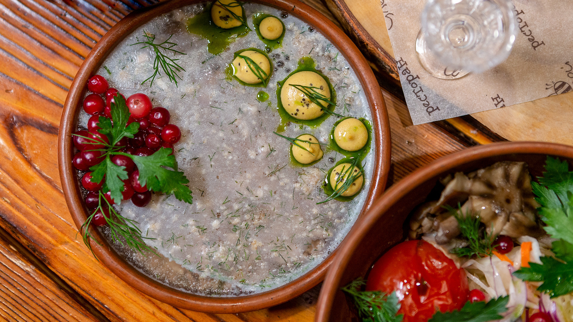 Cinque piatti tradizionali di Suzdal, la più russa tra le città: ecco ...