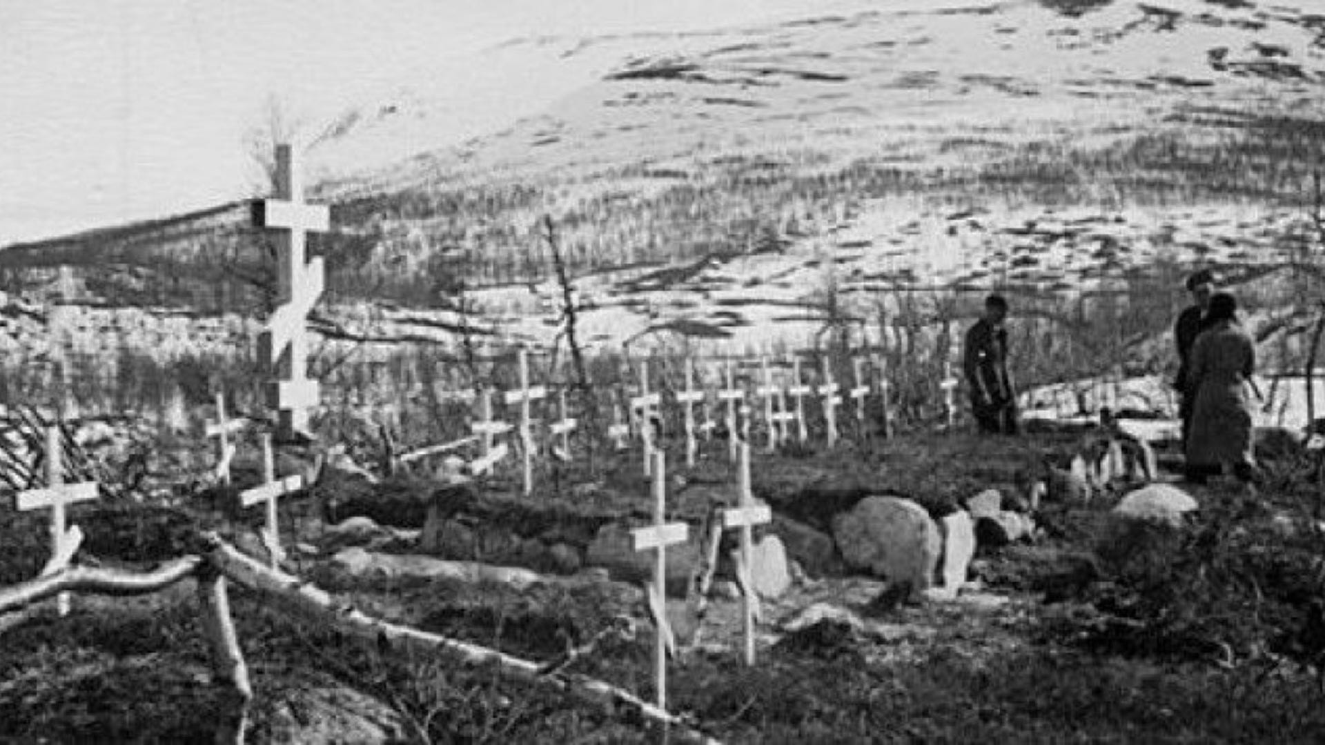 Why did Norway secretly exhume the bodies of THOUSANDS of Soviet ...