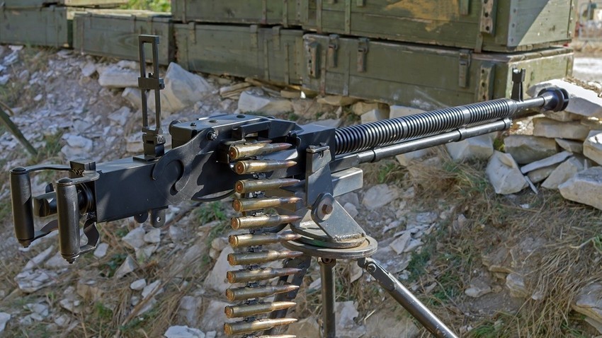 Testirali smo najjači ruski metak kalibra 12,7 mm koji smo vidjeli prvi ...