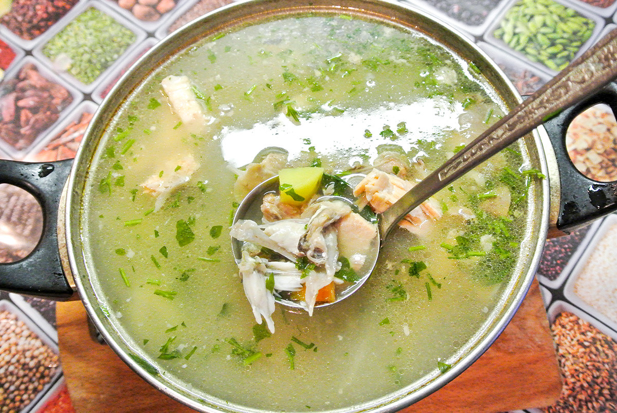 Ucha: Die Lieblingsfischsuppe russischer Zaren (REZEPT) - Russia Beyond DE