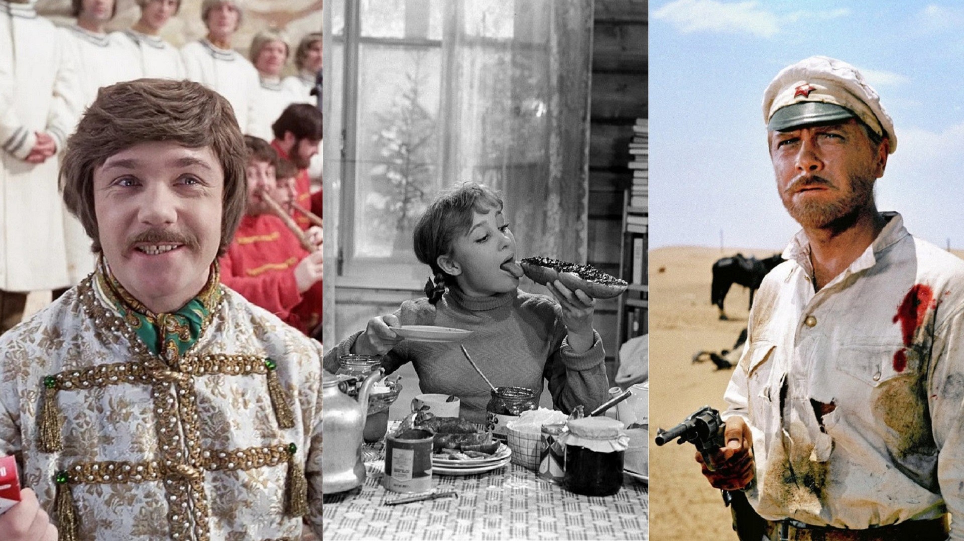 Mostra de filmes russos Mosfilm 2020 será exibida on-line - Russia ...