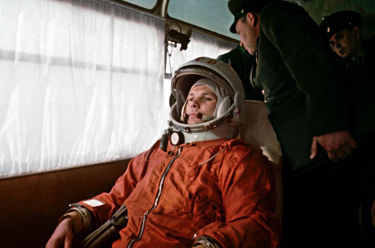 Pourquoi les astronautes de la NASA auraient-ils été «recalés» en URSS ...