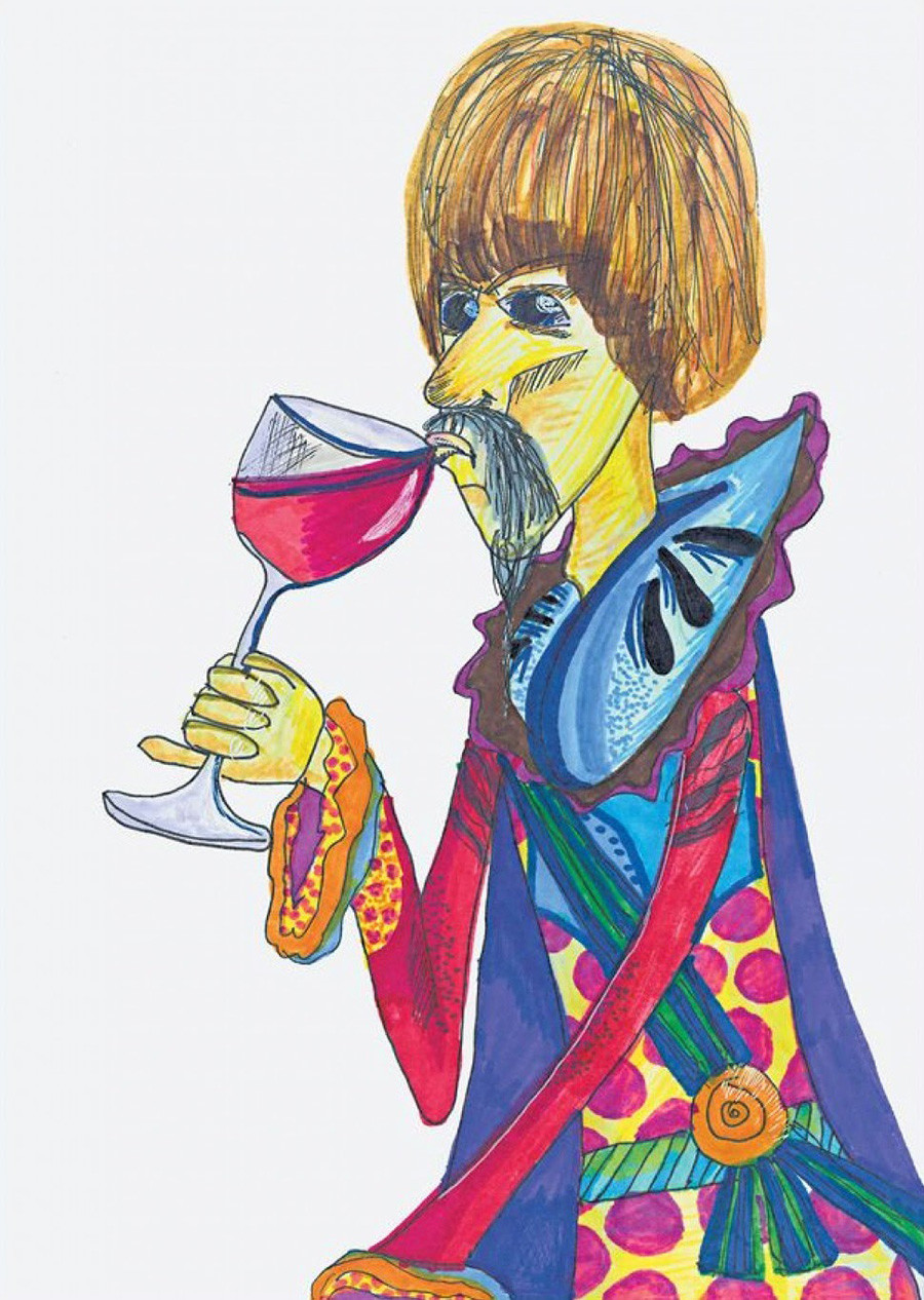 „Der Ickabog“: Russische Kinder illustrieren das neue Buch von J. K ...
