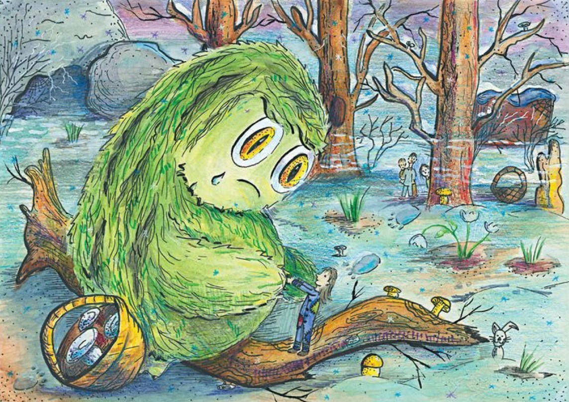 „Der Ickabog“: Russische Kinder illustrieren das neue Buch von J. K ...