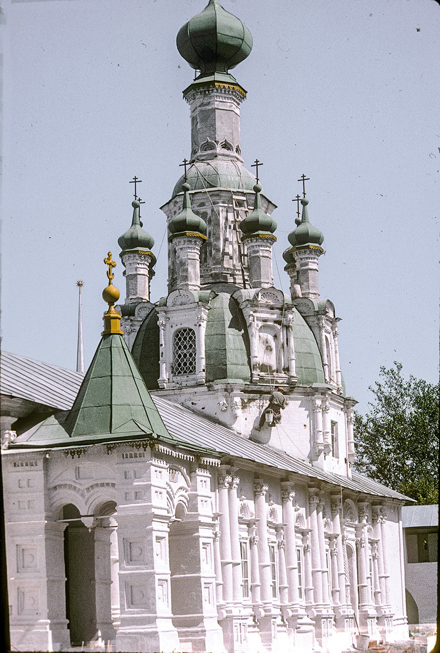 The Tolg Monastery: Inspiration on the Volga River