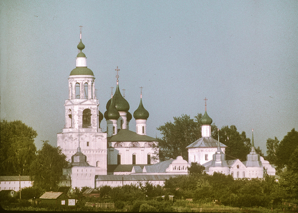 The Tolg Monastery: Inspiration on the Volga River - Russia Beyond