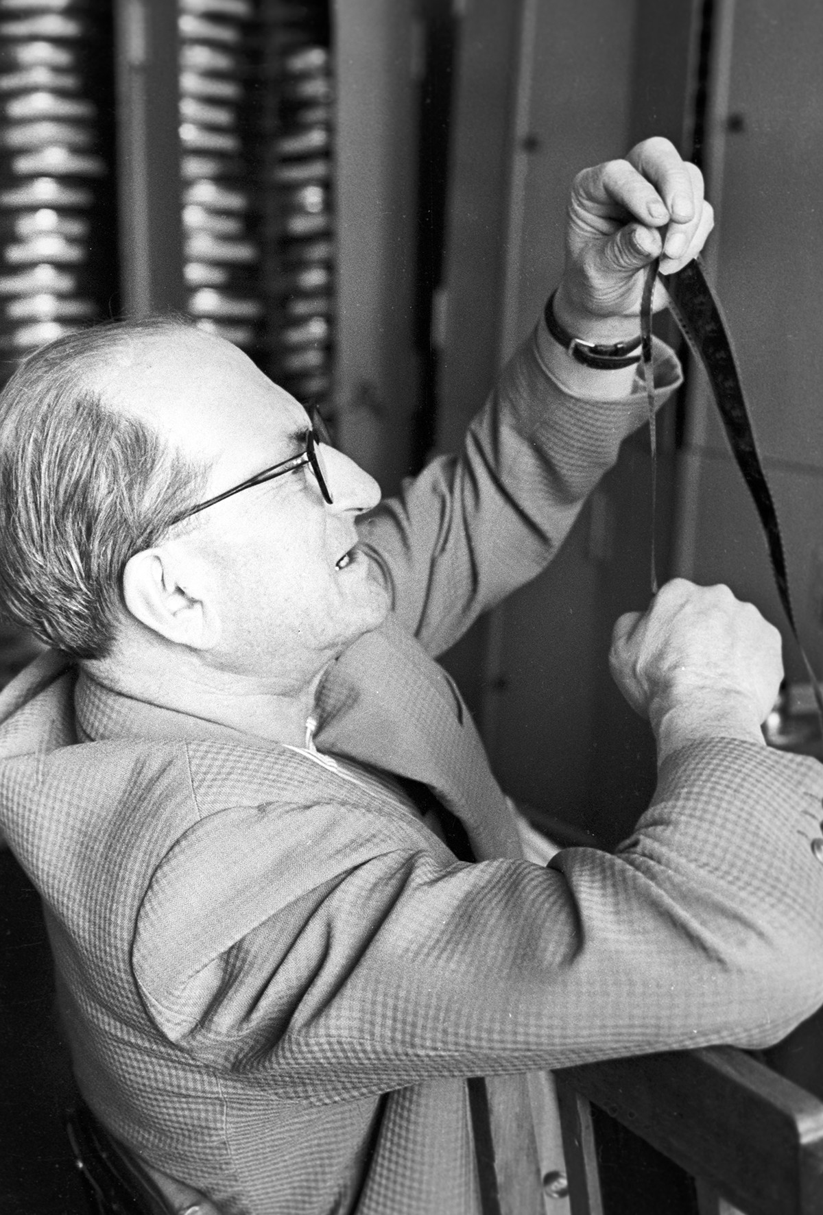 Mikhail Romm, il regista che diresse il primo film su Lenin e raccontò ...