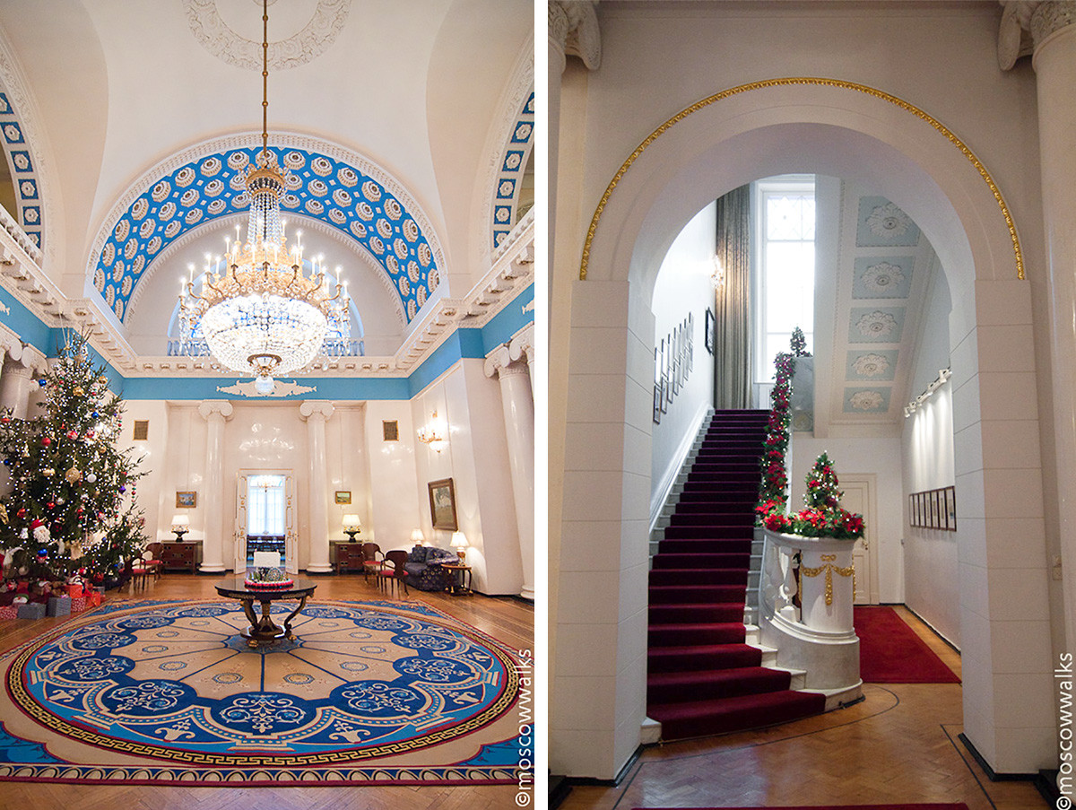 7 MOST extravagant houses of 19th century Moscow - Russia Beyond