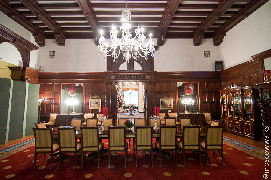 7 MOST extravagant houses of 19th century Moscow - Russia Beyond