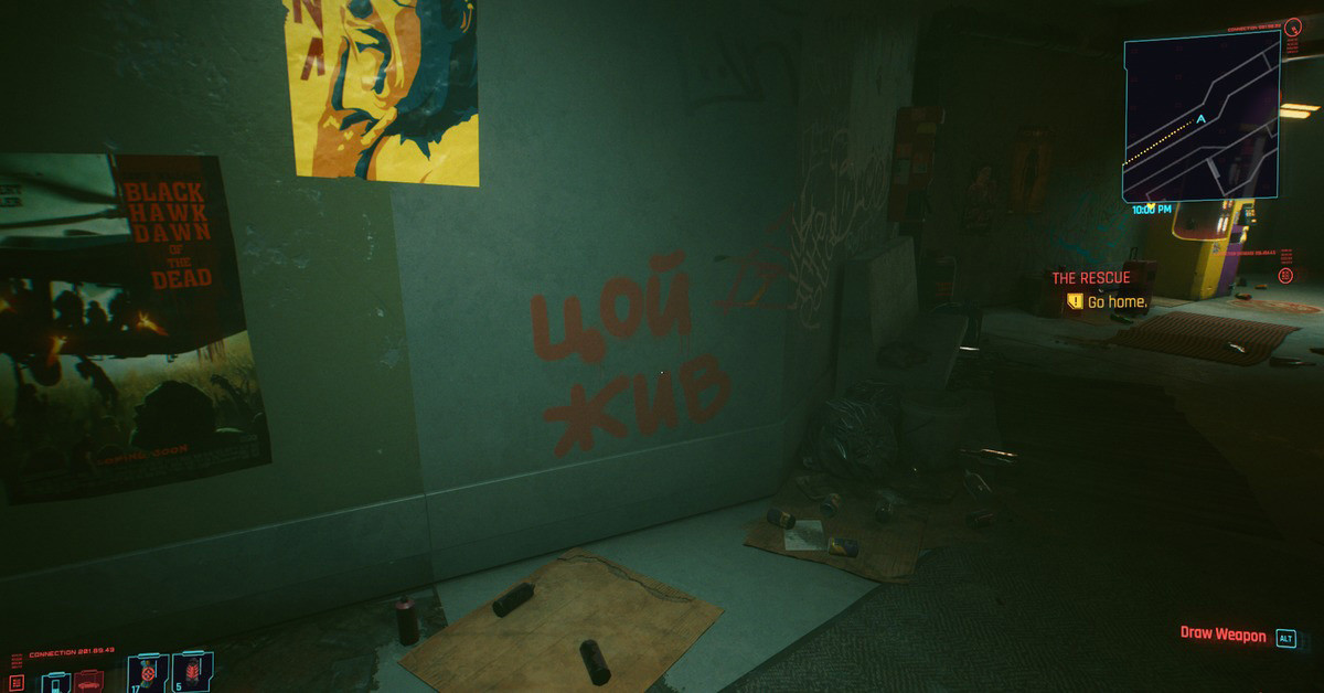 5 alusiones a la cultura soviética y rusa vistas en ‘Cyberpunk 2077 ...