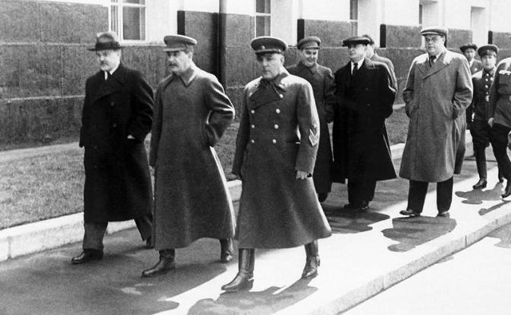 Alexandre Chtcherbakov, l’homme en qui Staline avait une confiance ...