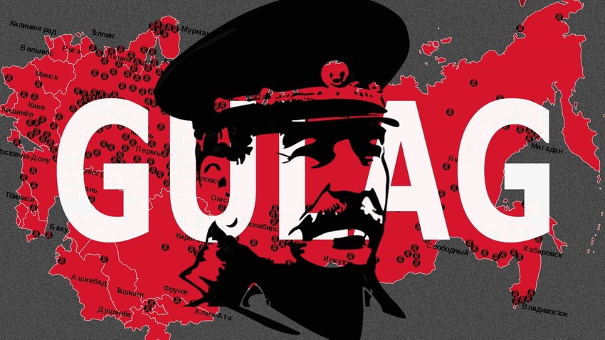 What was the GULAG? - Russia Beyond
