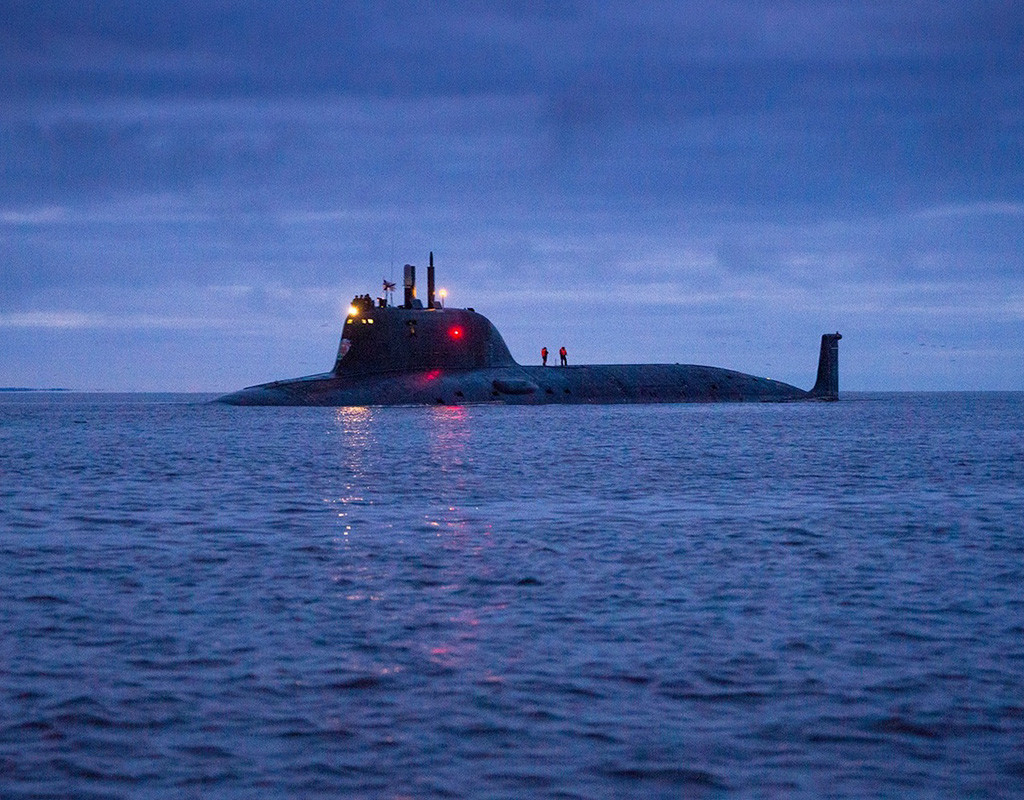 Russian Navy to get its most powerful submarine by the end of 2020