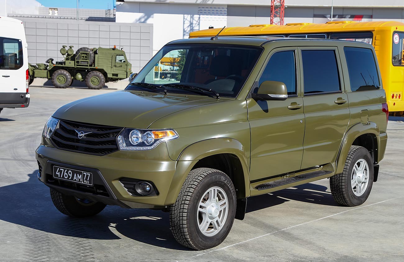 Le cinque migliori auto russe di tutti i tempi - Russia Beyond - Italia