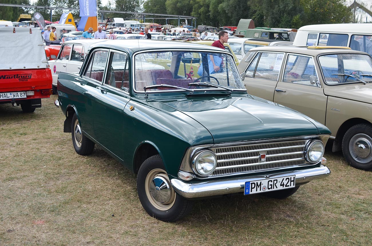 Le cinque migliori auto russe di tutti i tempi - Russia Beyond - Italia